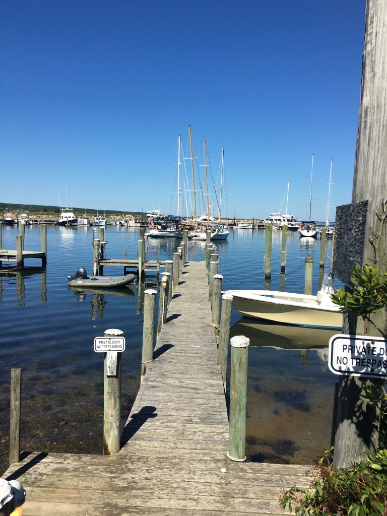Travel Inspiration: Magic in Menemsha – 3 Score & More