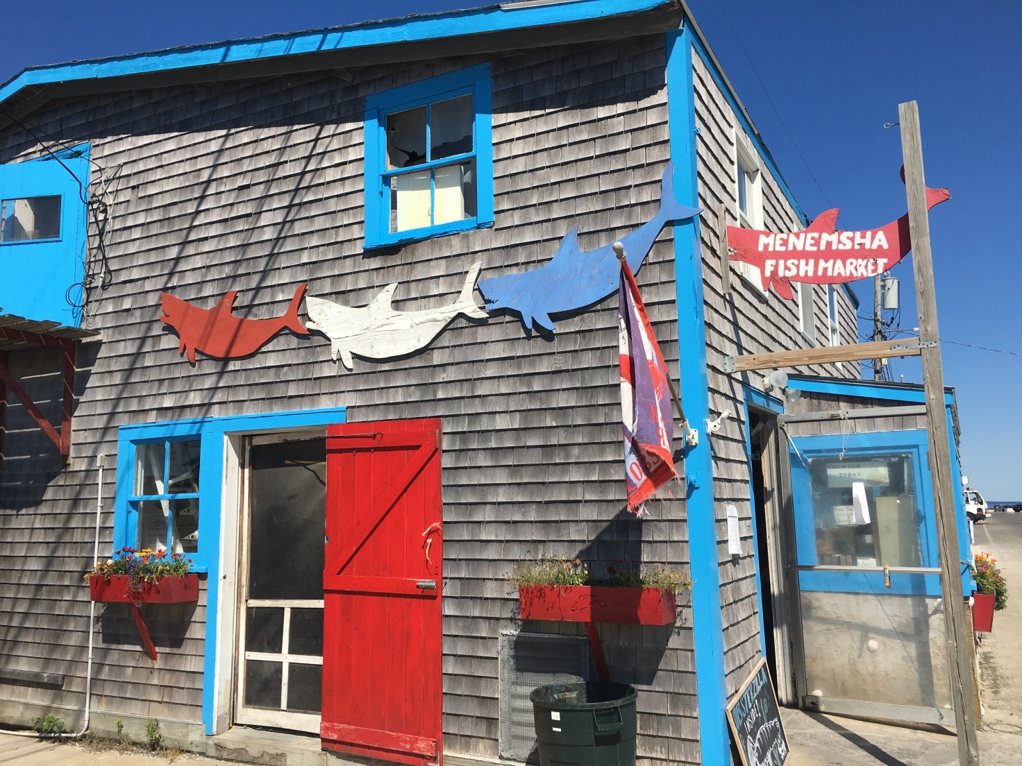 Travel Inspiration: Magic in Menemsha – 3 Score & More