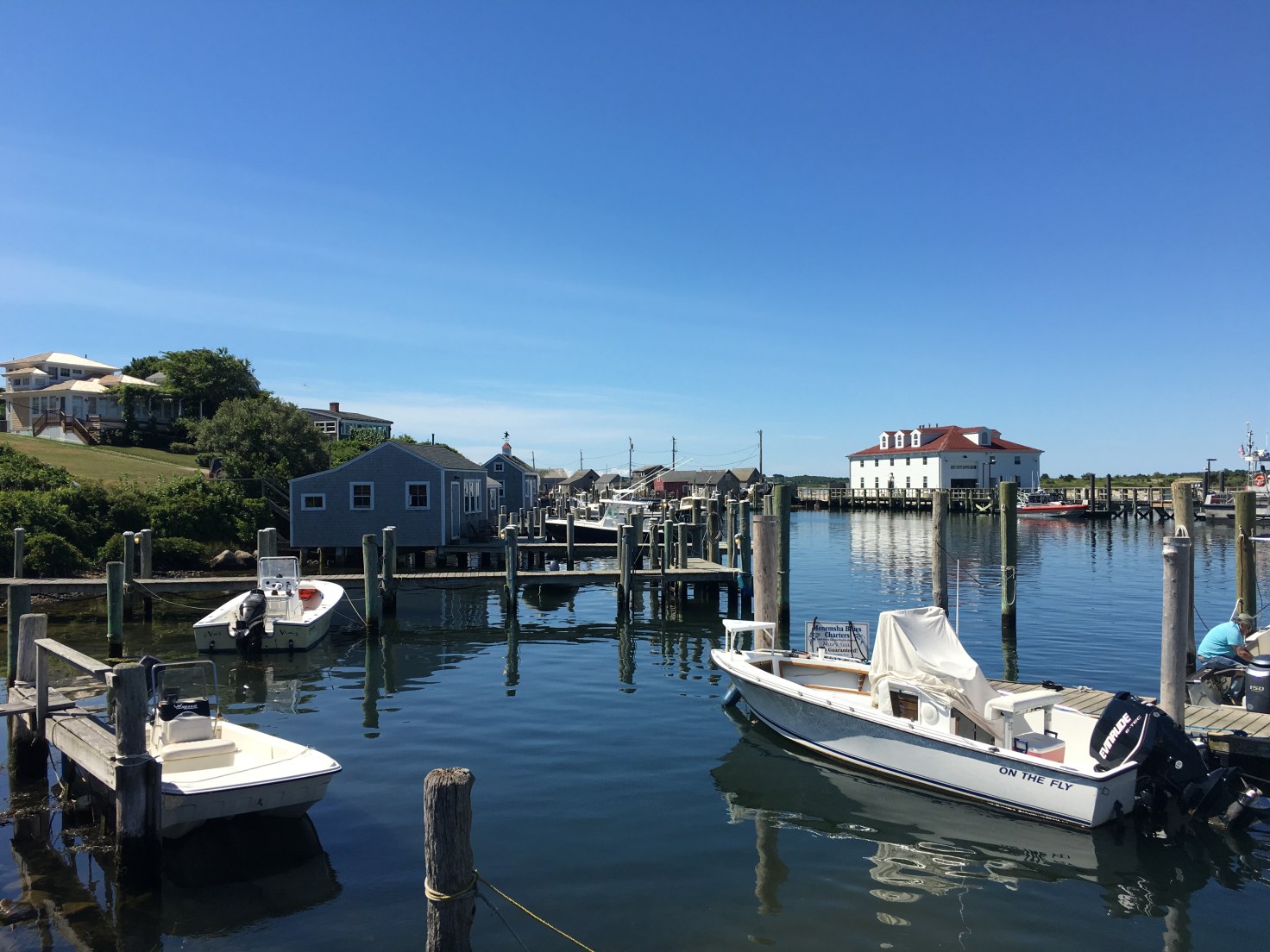 Travel Inspiration: Magic in Menemsha – 3 Score & More